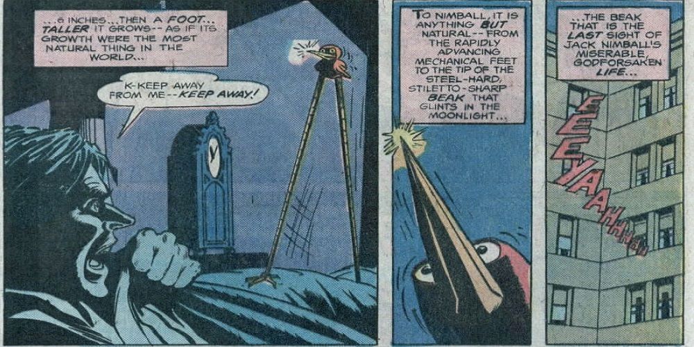 Darkseid Vs. The Anti-Monitor & The 9 Most Vicious DC Fights