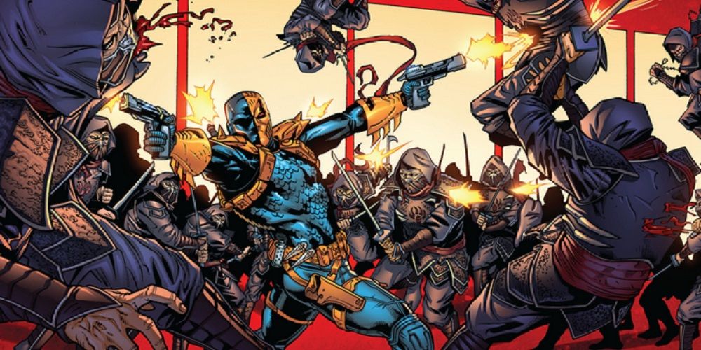 Darkseid Vs. The Anti-Monitor & The 9 Most Vicious DC Fights