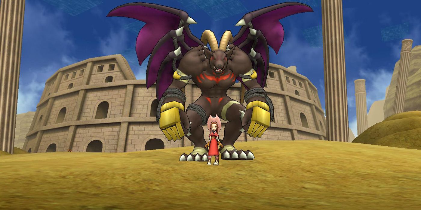 Digimon Masters Online Is a Fun and Frustrating MMO Experience