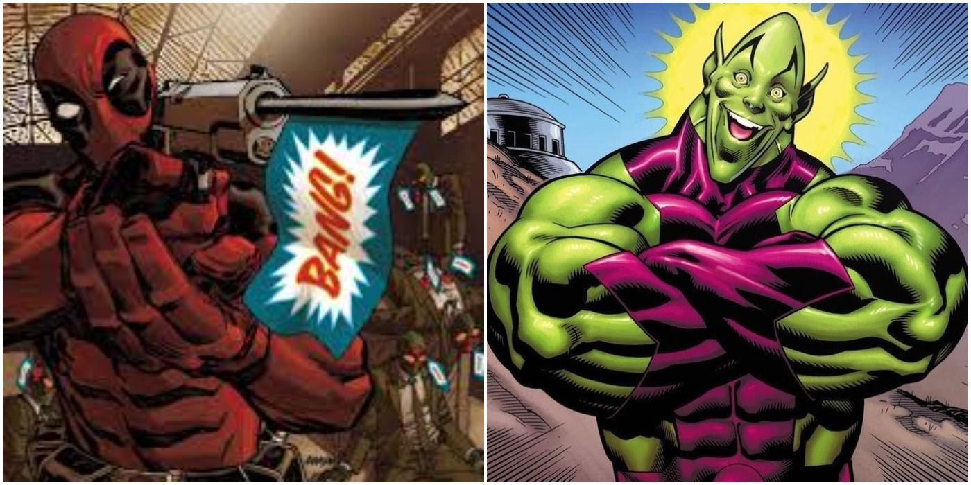 Deadpool Vs Hulk Funny Deadpool Vs. Hulk! Deadpool Has Undergone A
