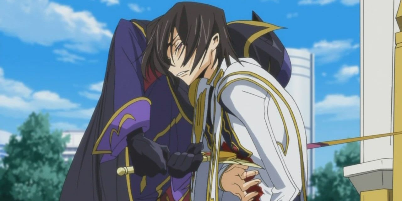Code Geass: 10 Things Fans Never Understood About Suzaku