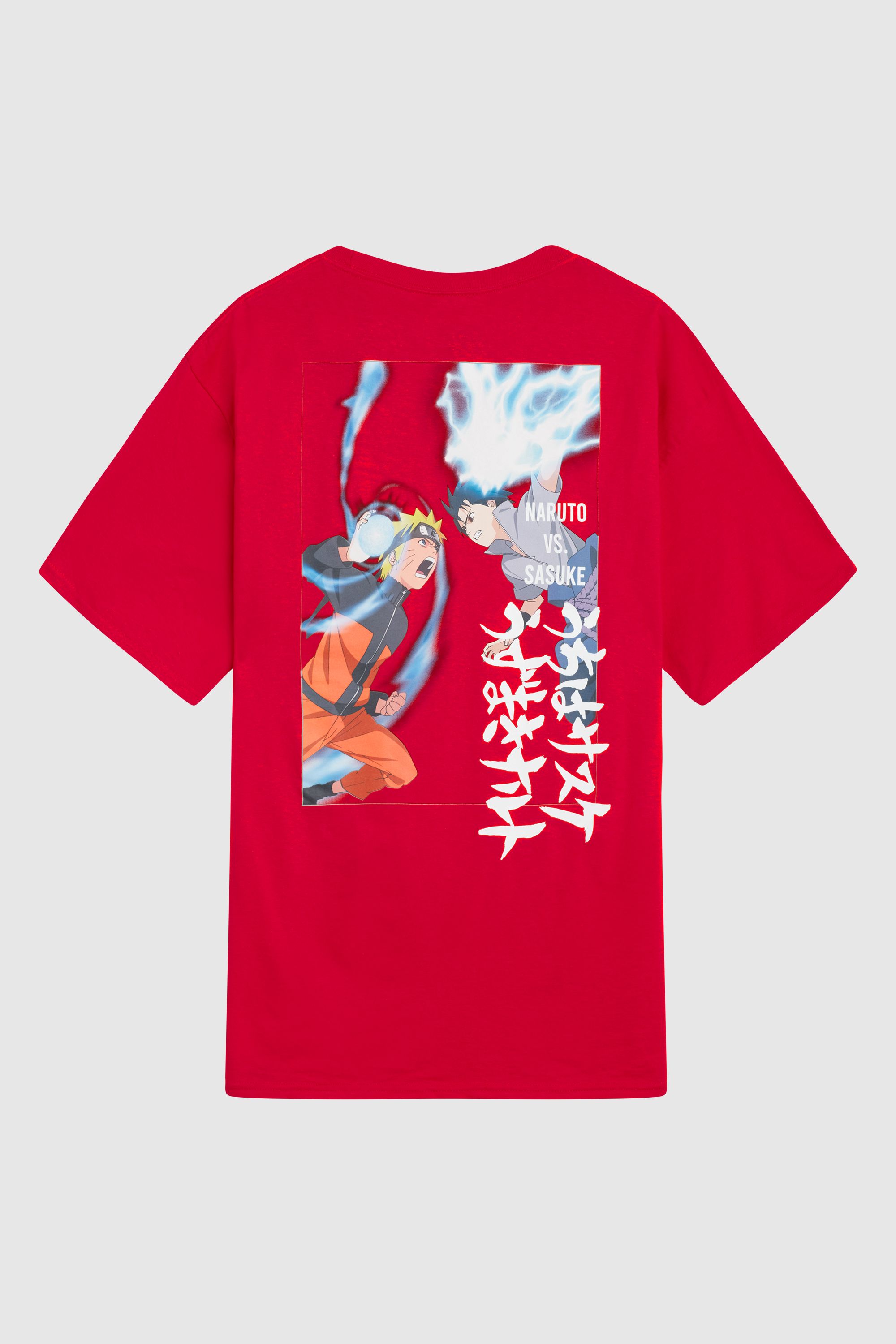 Naruto: Steve Aoki and Masashi Kishimoto Announce Limited Apparel ...