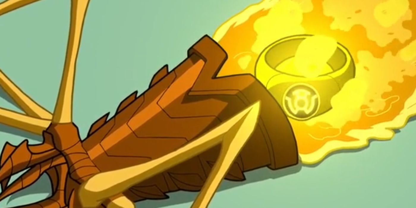 DC: 10 Totally Bizarre Lanterns That Make No Sense