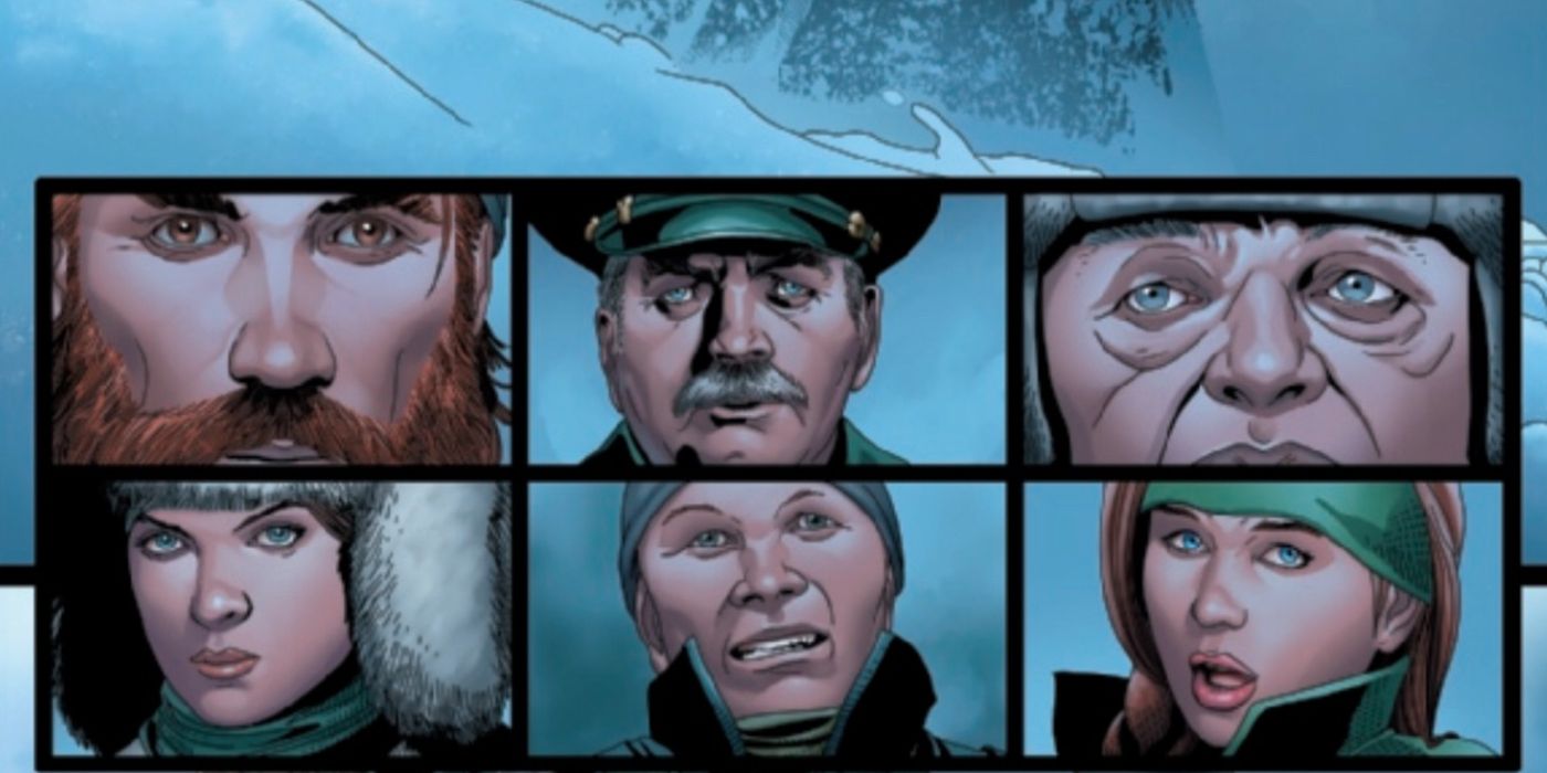 Doctor Doom Is Marvel's Most RUTHLESS Leader - And Here's Why