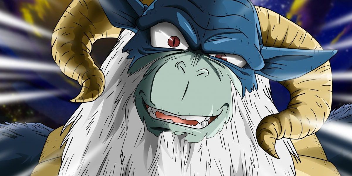 Beerus & 9 Other Important Animal Characters From Dragon Ball
