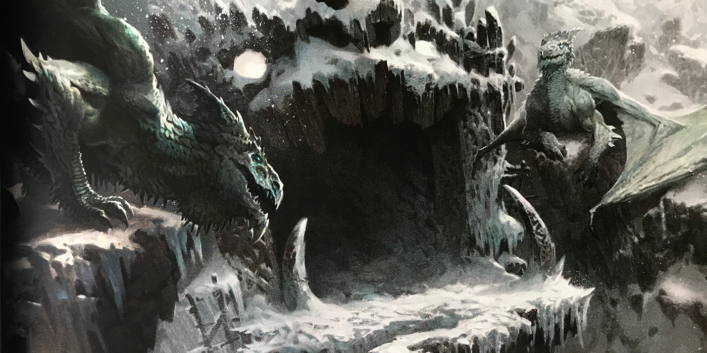 Dungeons & Dragons: 8 Unique Locations Established in Rime of the ...
