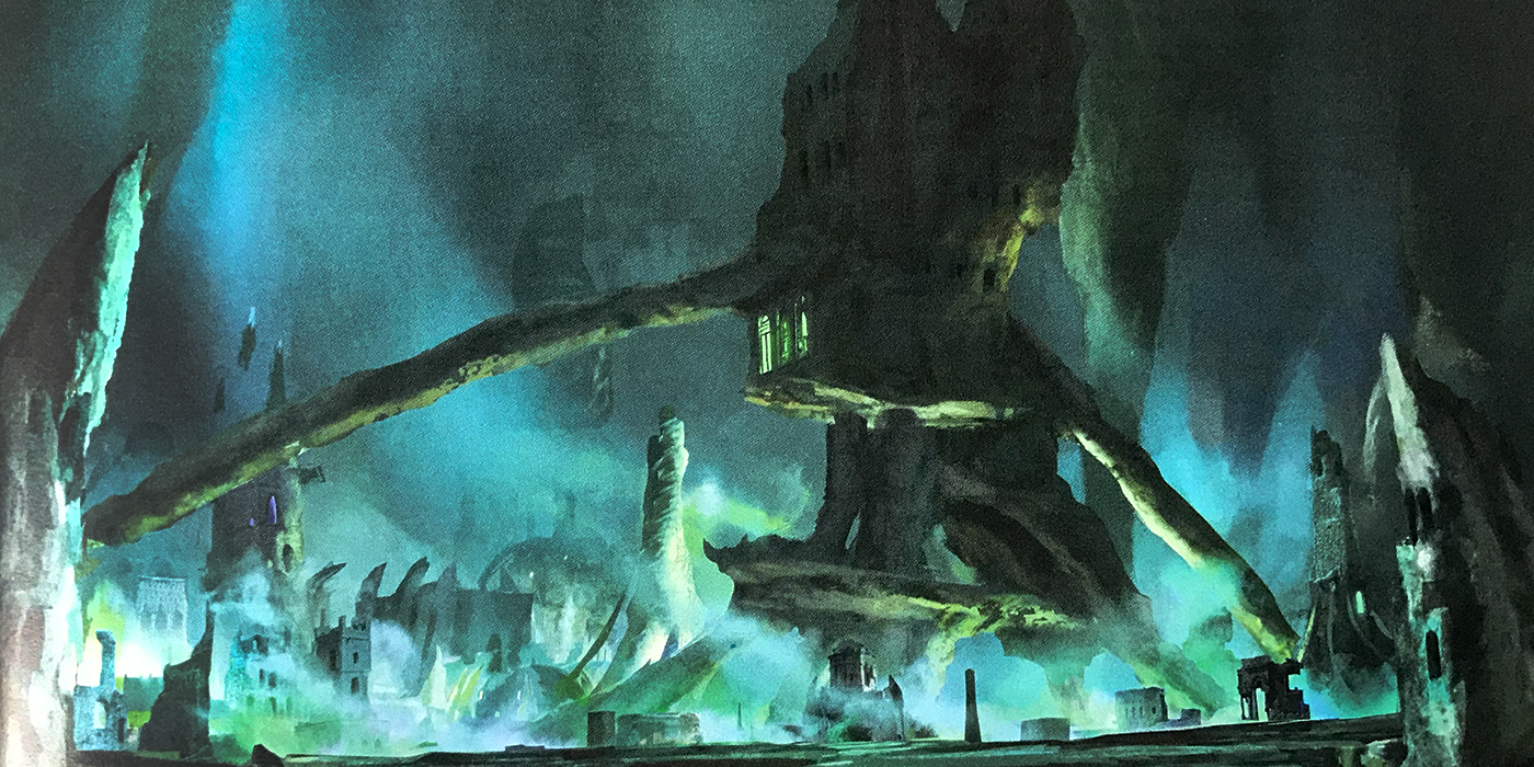 Dungeons & Dragons: 8 Unique Locations Established in Rime of the ...