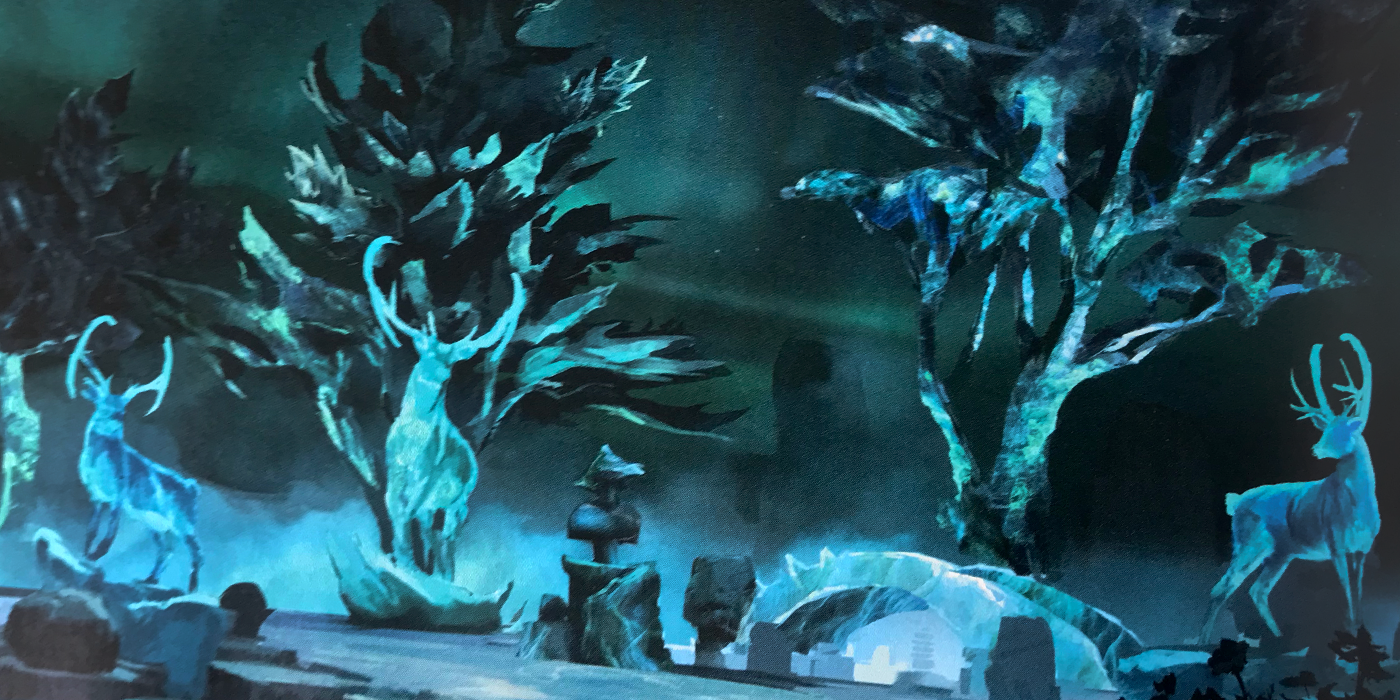 Dungeons & Dragons: 8 Unique Locations Established in Rime of the ...