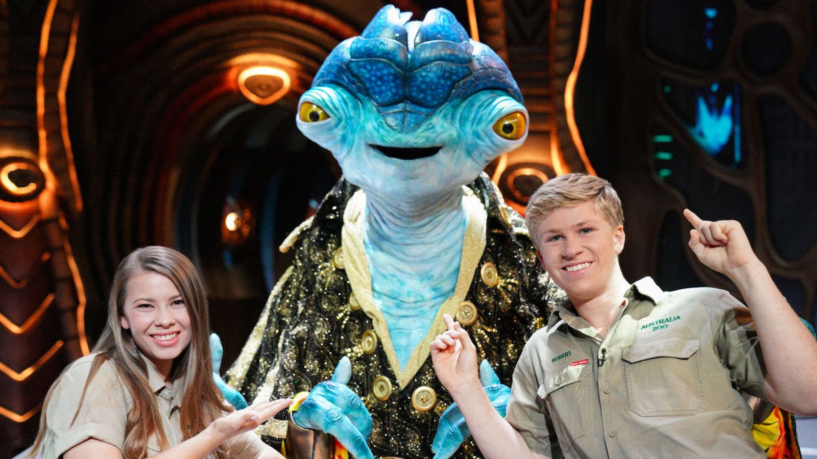 INTERVIEW: Brian Henson Talks Bringing New Alien Talk Show, Earth to ...