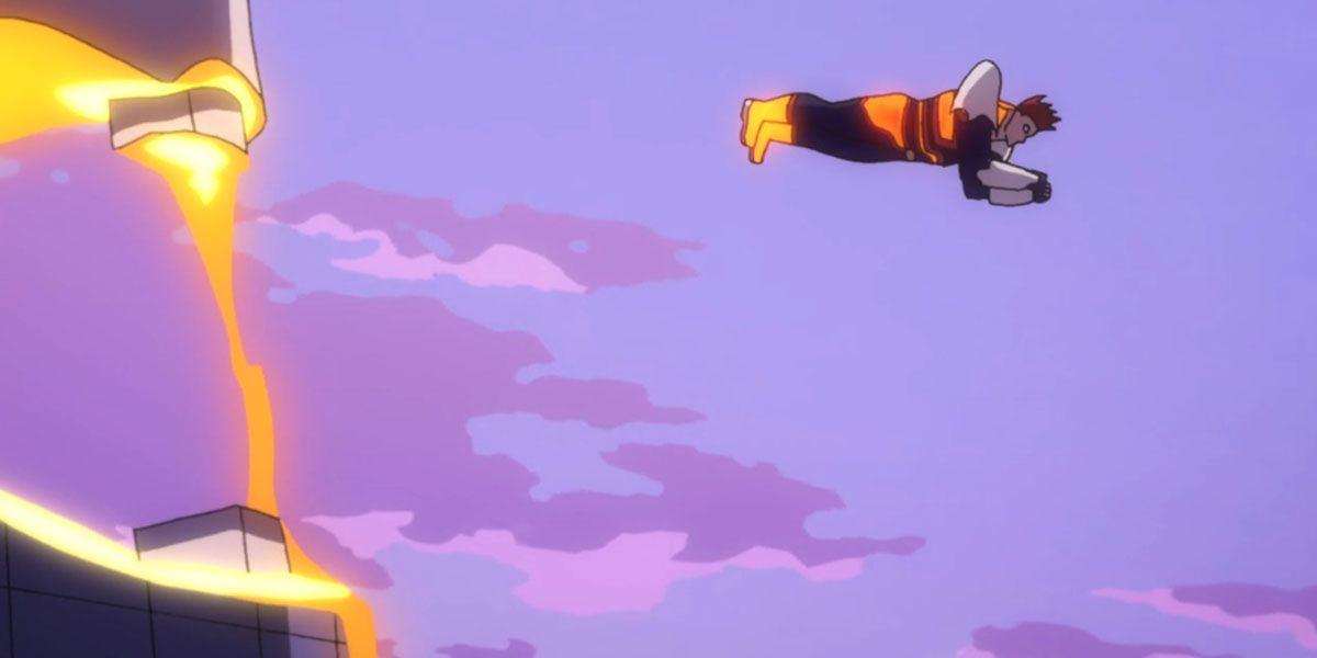 My Hero Academia: 10 Things About Endeavor That Make No Sense