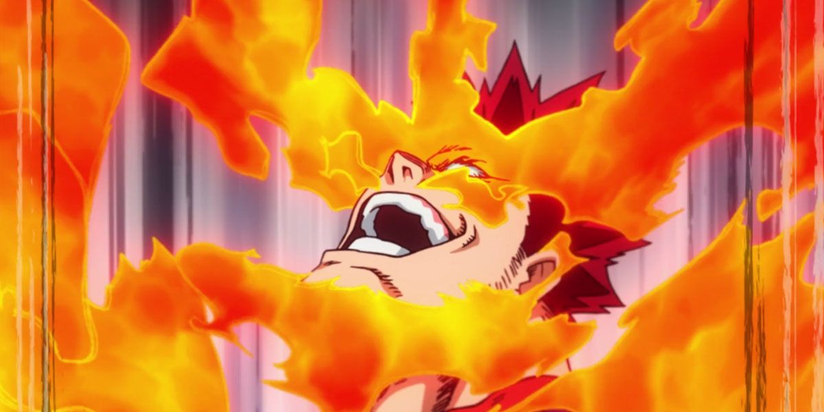 My Hero Academia: 10 Things About Endeavor That Make No Sense