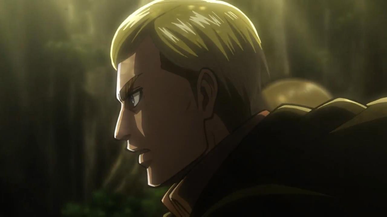 Attack On Titan: 10 Best Quotes of Erwin