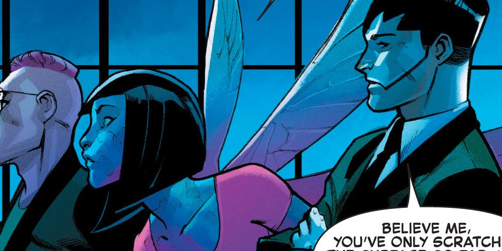 X-Men: 10 Relationships You Definitely Didn't Know About