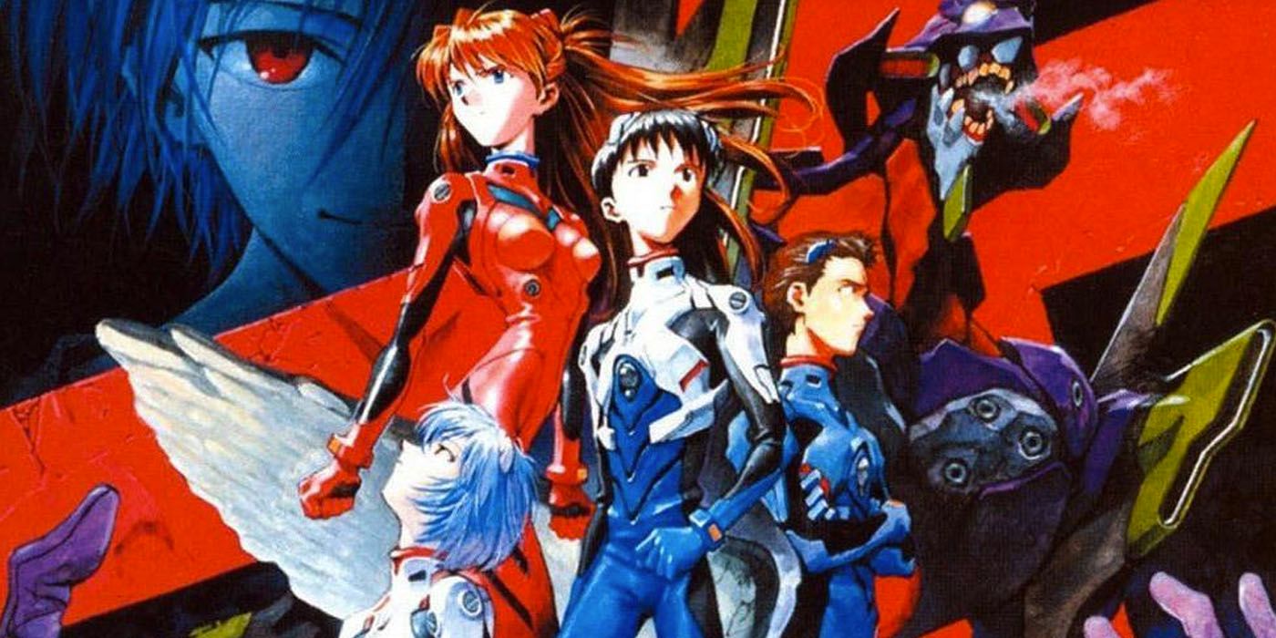 Neon Genesis Evangelion: Every Movie In The Franchise (In Chronological ...
