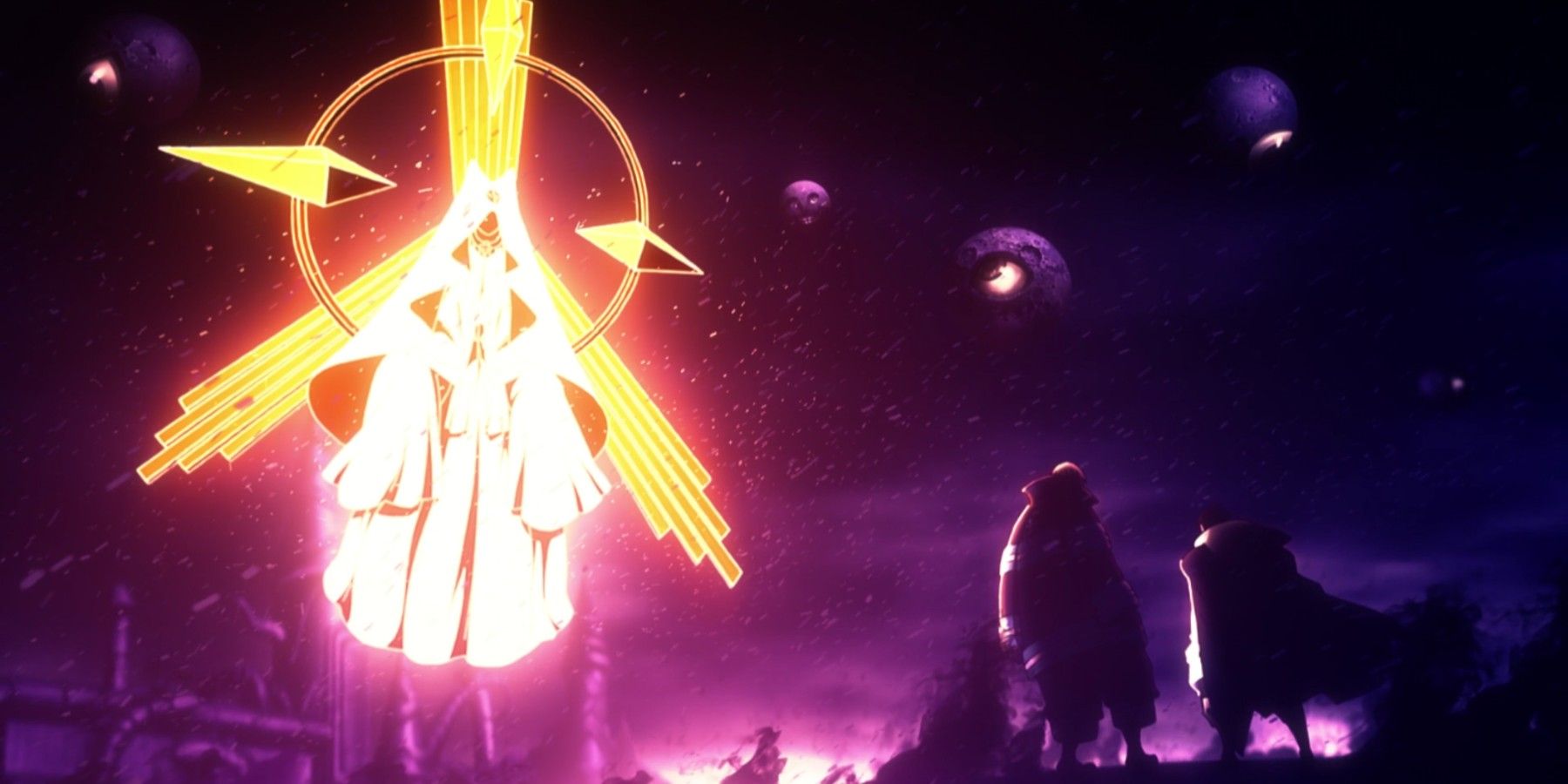 Fire Force: Burns & Joker’s Costly Mistake Illuminates the Evangelist's ...