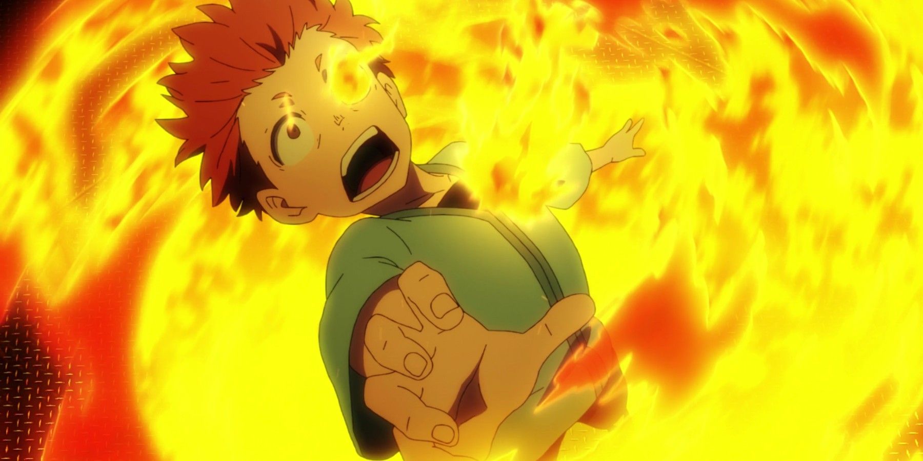 Fire Force Reveals the Sixth Pillar as Licht Falls Into a Deadly Trap