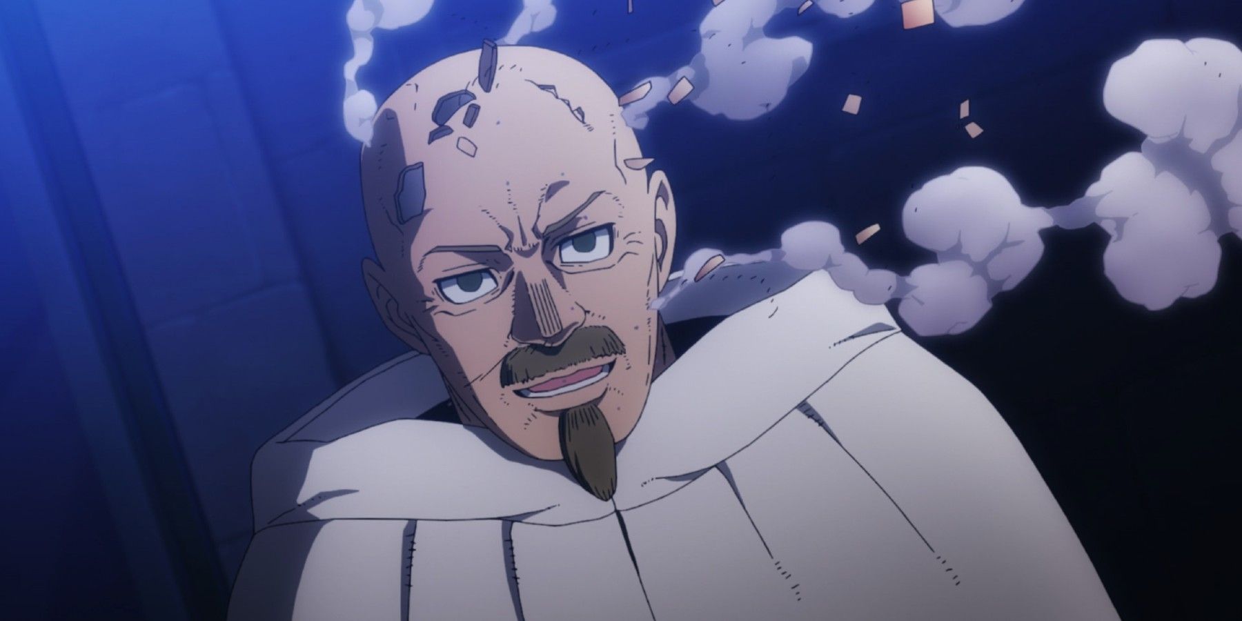 Fire Force Reveals the Sixth Pillar as Licht Falls Into a Deadly Trap