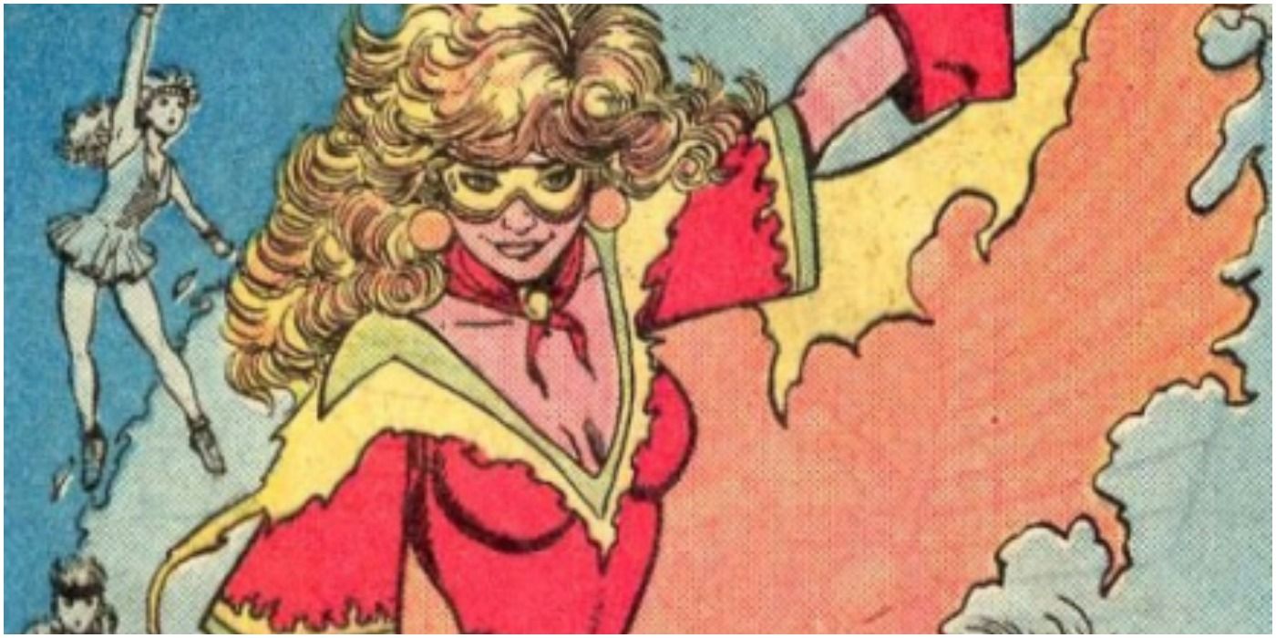 Nightwing: 10 Things You Didn't Know About Flamebird