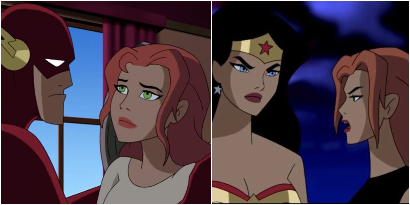 10 Facts About Flash and Wonder Woman's Relationship You Didn't Know