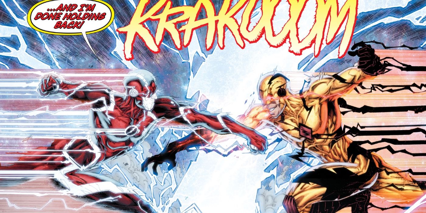 The Flash: Did Barry Allen Just Revive Another Speedster?