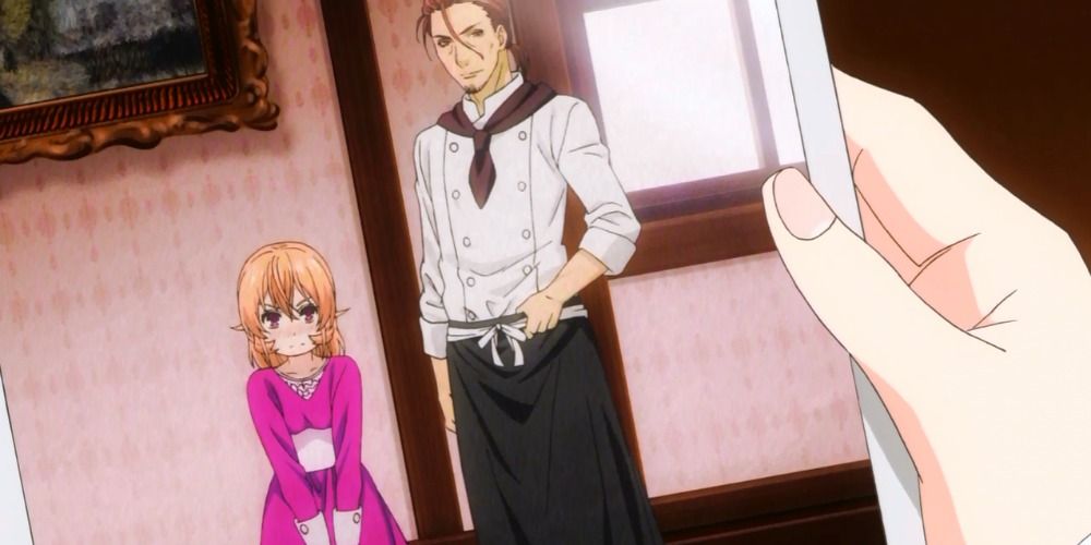 Food Wars!: 10 Things That Make No Sense About Erina