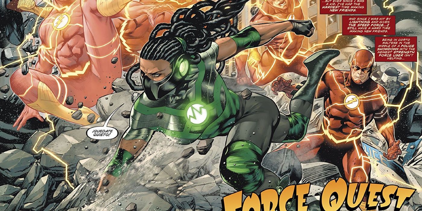 Speed Force Rundown: Every Flash DC Just Resurrected, Explained