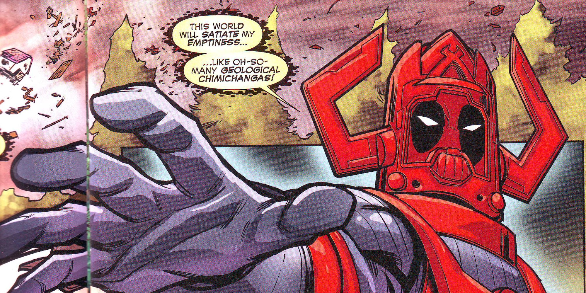 Marvel: 10 Evil Alternate Versions Of Deadpool, Ranked From Lamest To ...