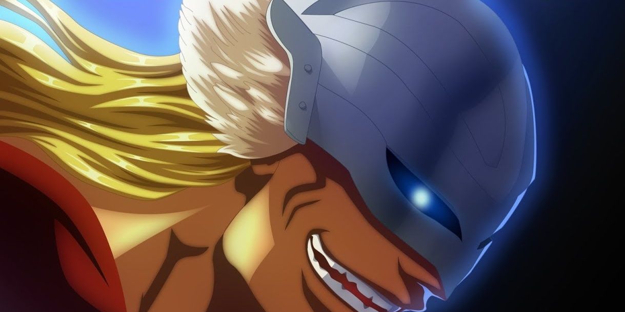 The Strongest Characters In Bleach