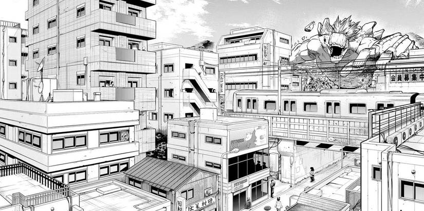 My Hero Academia: 10 Things Every Fan Should Know About Gigantomachia