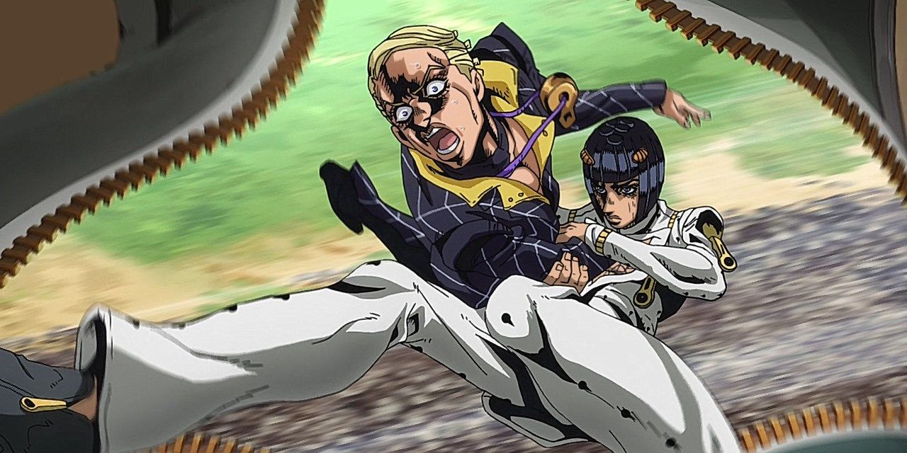 JoJo's Bizarre Adventure: Golden Wind - 10 Things The Team Learned From ...