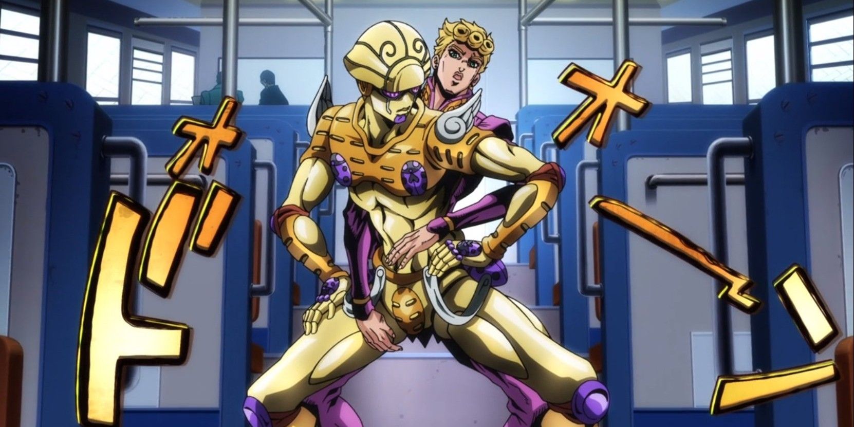 JoJo's Bizarre Adventure Golden Wind: How Many Episodes Are There? (& 9 Other Important ...