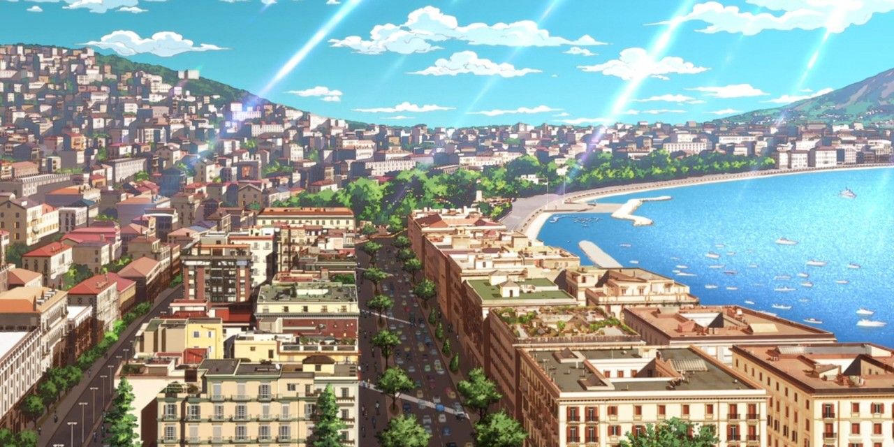 JoJo's Bizarre Adventure Golden Wind: How Many Episodes Are There? (& 9 ...