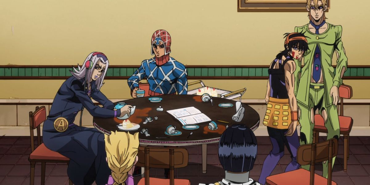 JoJo: 5 Reasons Why The Stardust Crusaders Are The Strongest Group In ...