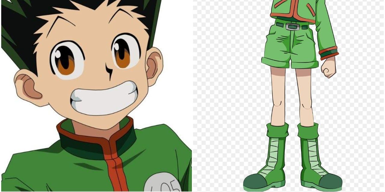 Hunter X Hunter: The 5 Best Character Costumes (& 5 Worst)