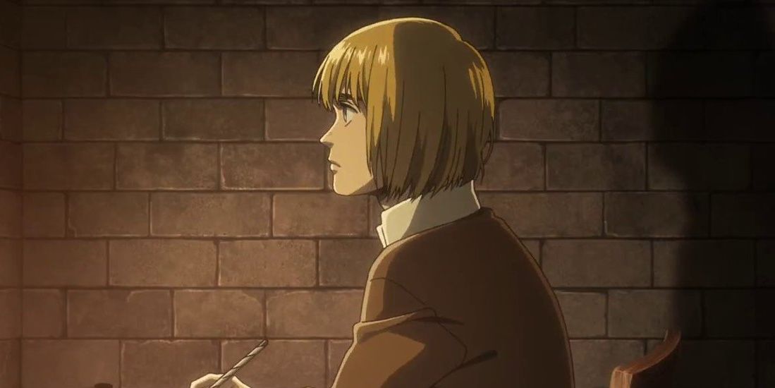 Attack on Titan: 10 Crazy Facts You Didn't Know About Armin
