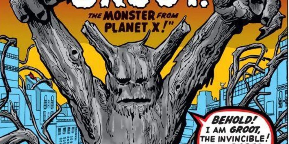 The 10 Coolest Monsters Jack Kirby Created