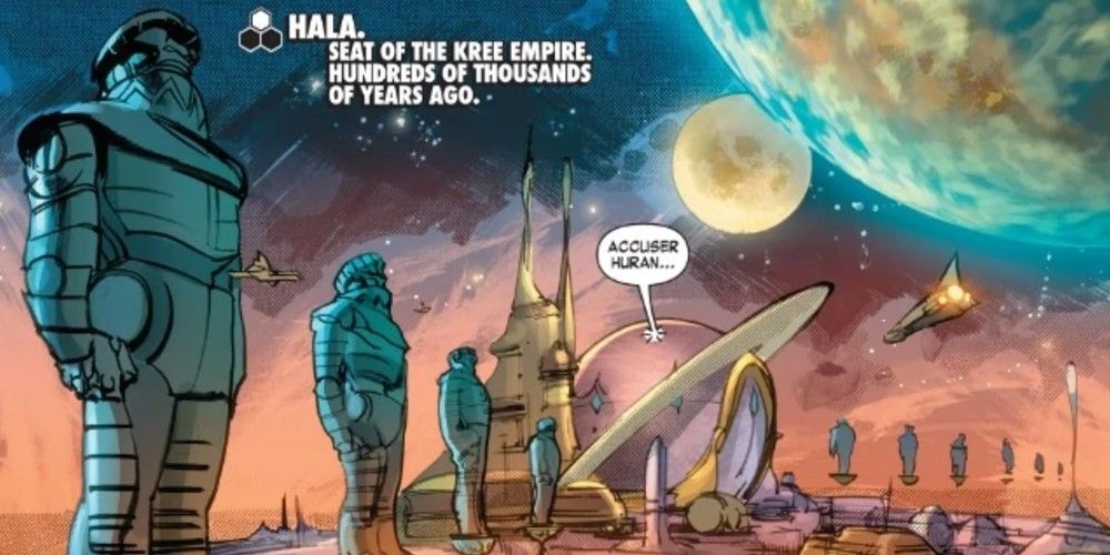 Planetary Excursions: The 10 Most Important Planets In The Marvel Universe