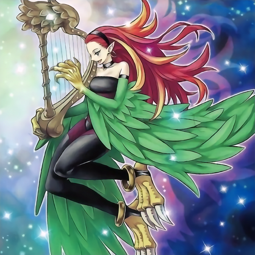 Yu-Gi-Oh!: The 10 Best Harpie Card Arts, Ranked
