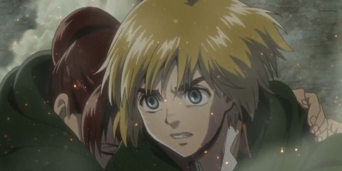 Attack on Titan: 10 Crazy Facts You Didn't Know About Armin