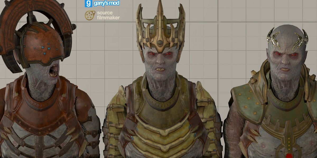 Doom Eternal: 10 Things You Didn't Know About The Hell Priests