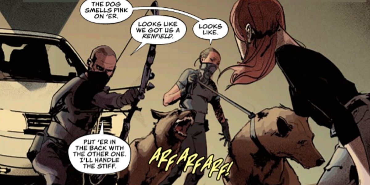 Vampire the Masquerade: Winter's Teeth Brings the Second Inquisition ...