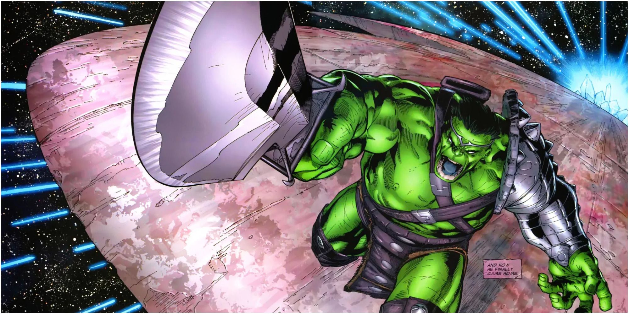 Planet Hulk: 5 Ways It Aged Well (& 5 Ways It Hasn't)