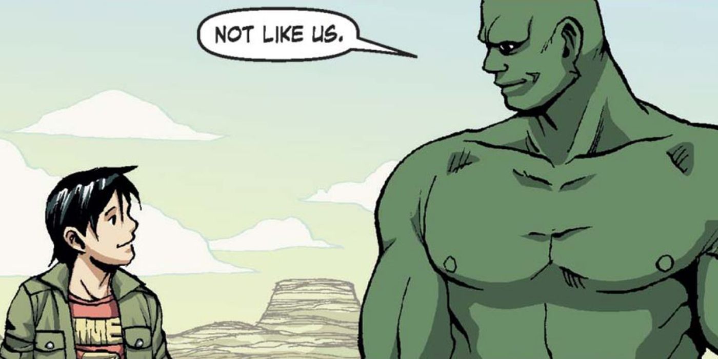 10 Things Hulk Fans Need To Know About Amadeus Cho