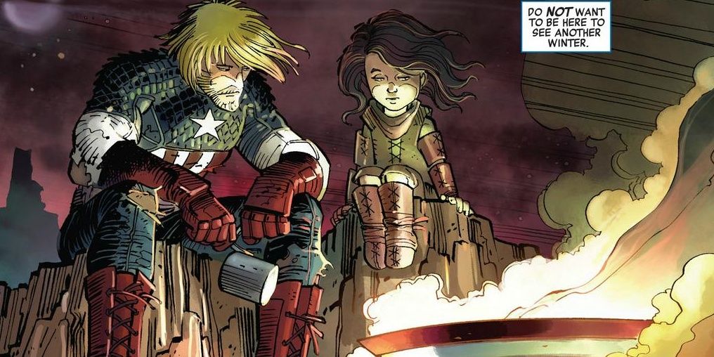 10 Avengers Kids You Didn't Know About