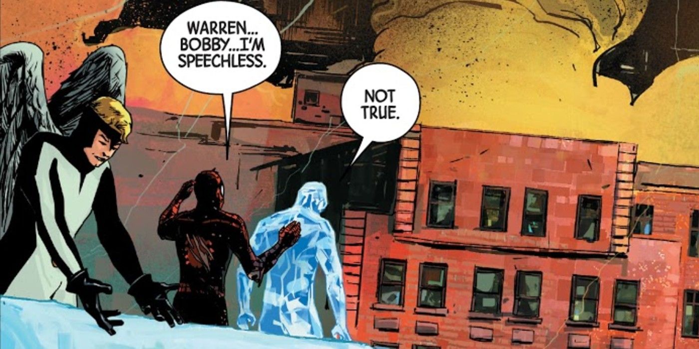 Marvel's Darkest Future Gives Two X-Men a New Mission