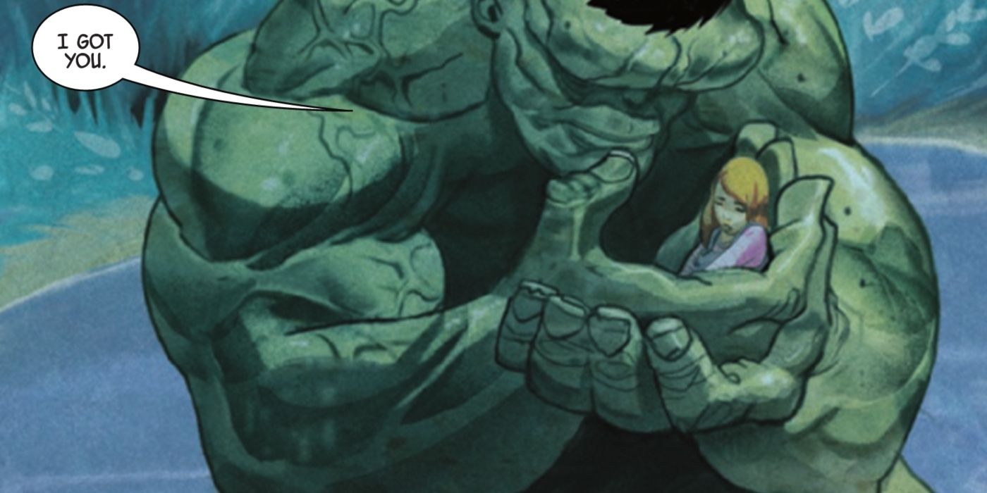 The Immortal Hulk Reveals the Devil Hulk's Most Useful Power