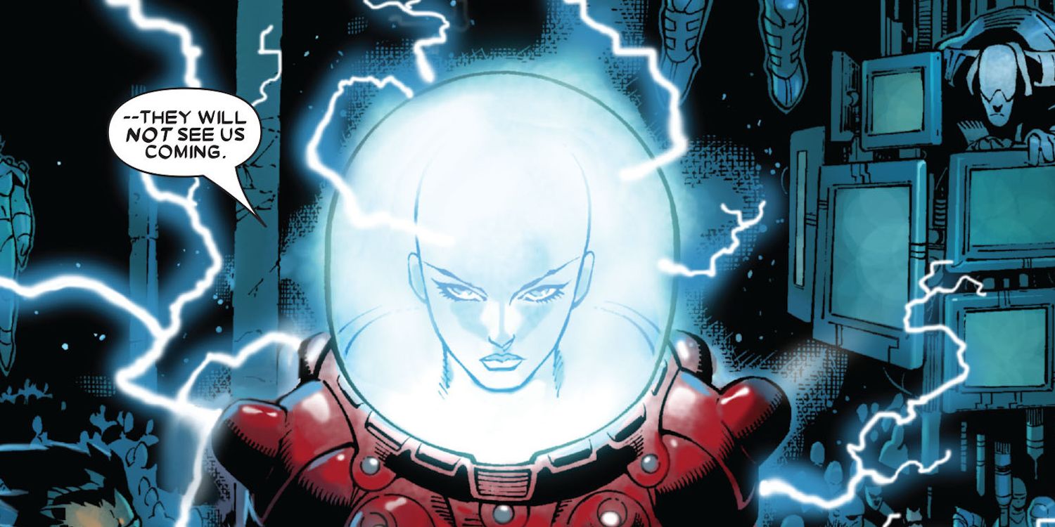 Marvel: 10 Things You Didn't Know About Children Of The Vault