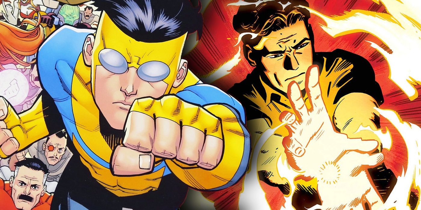 Fire Power: How Kirkman & Samnee's Image Series Inverts Invincible