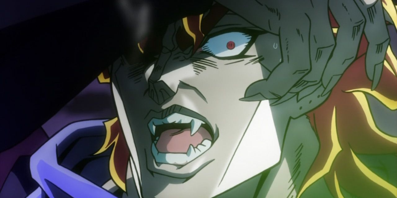 Jojo's Bizarre Adventure: 10 Things That Don't Make Sense About DIO