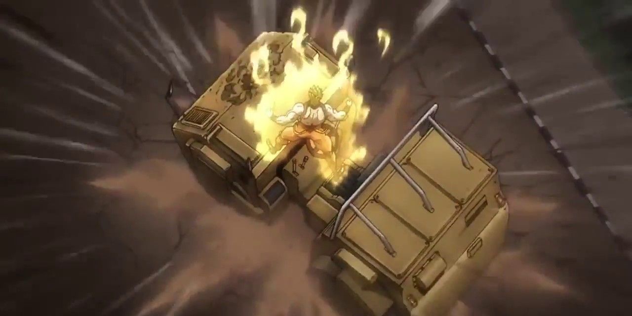 Jojo's Bizarre Adventure: 10 Things That Don't Make Sense About DIO